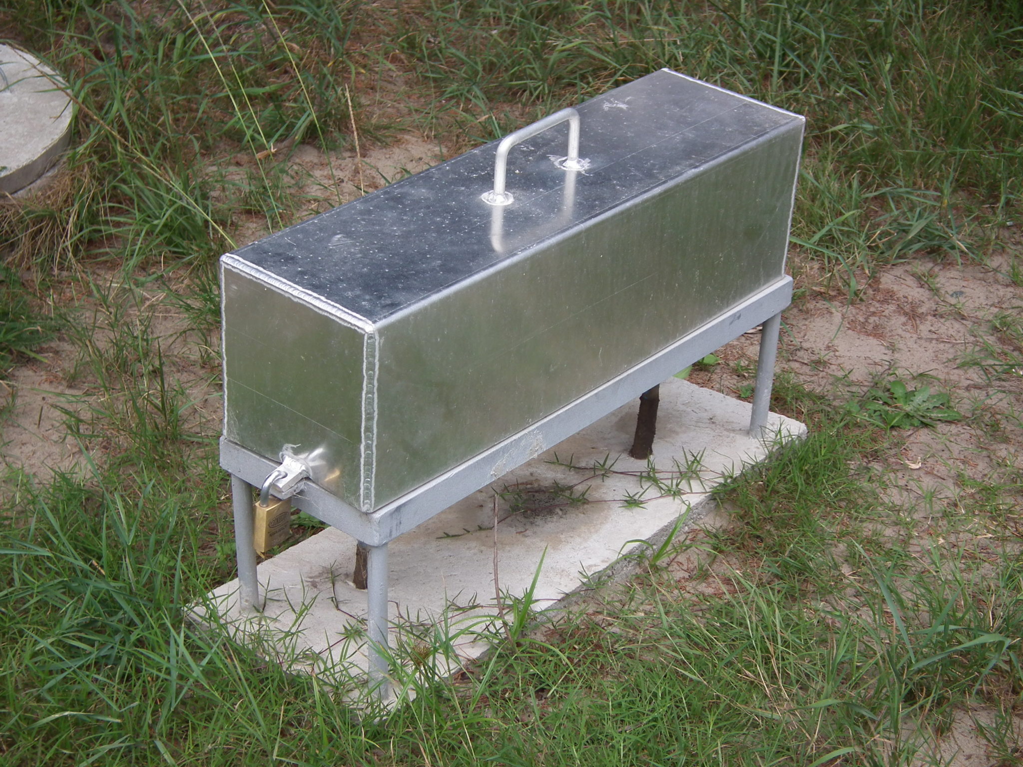 Covers / Boxes - Metal Craft