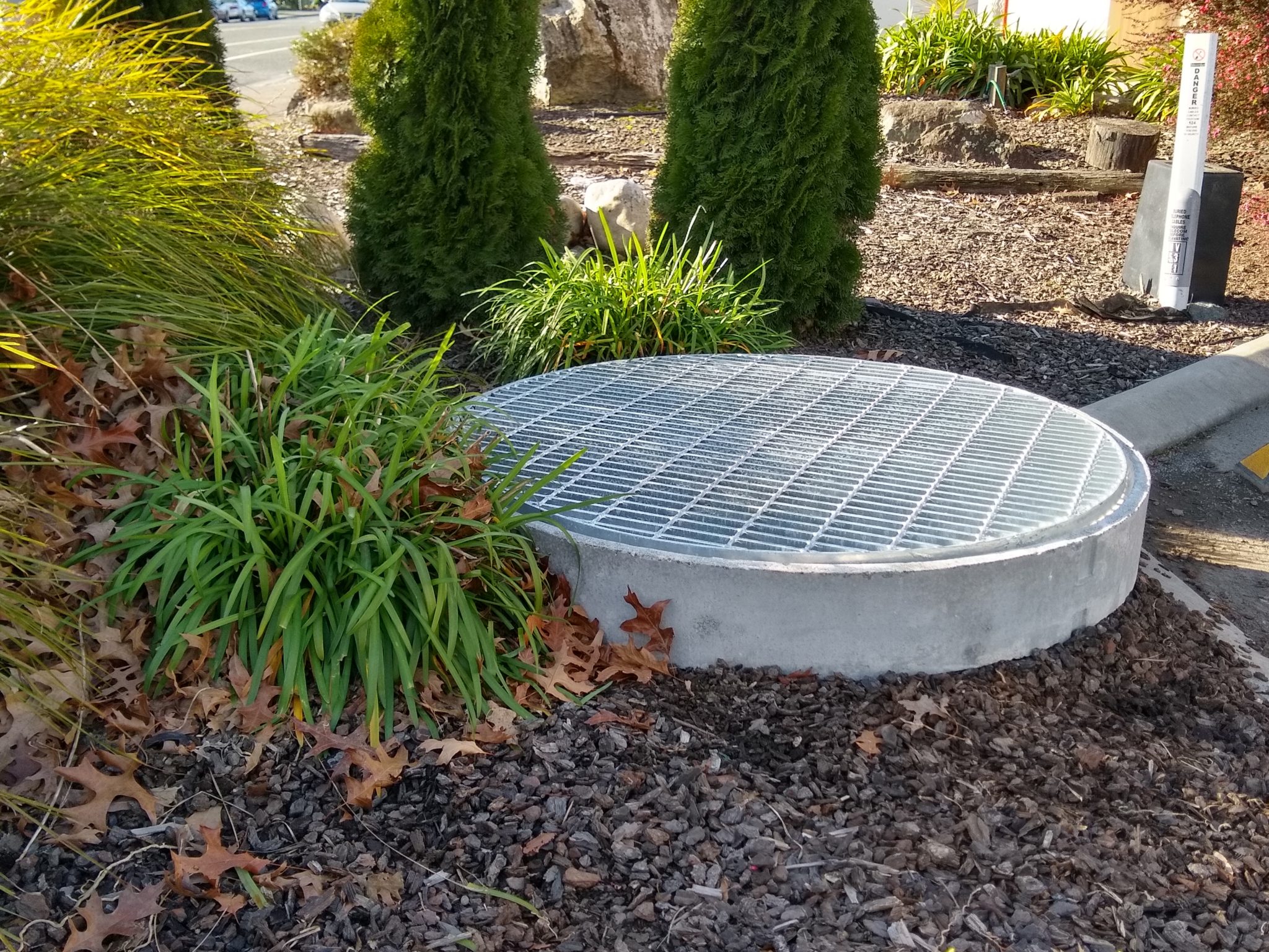 Grates / Grilles - Metal Craft