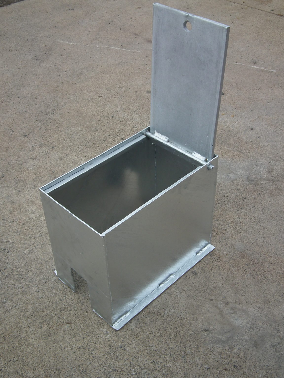 Covers / Boxes - Metal Craft