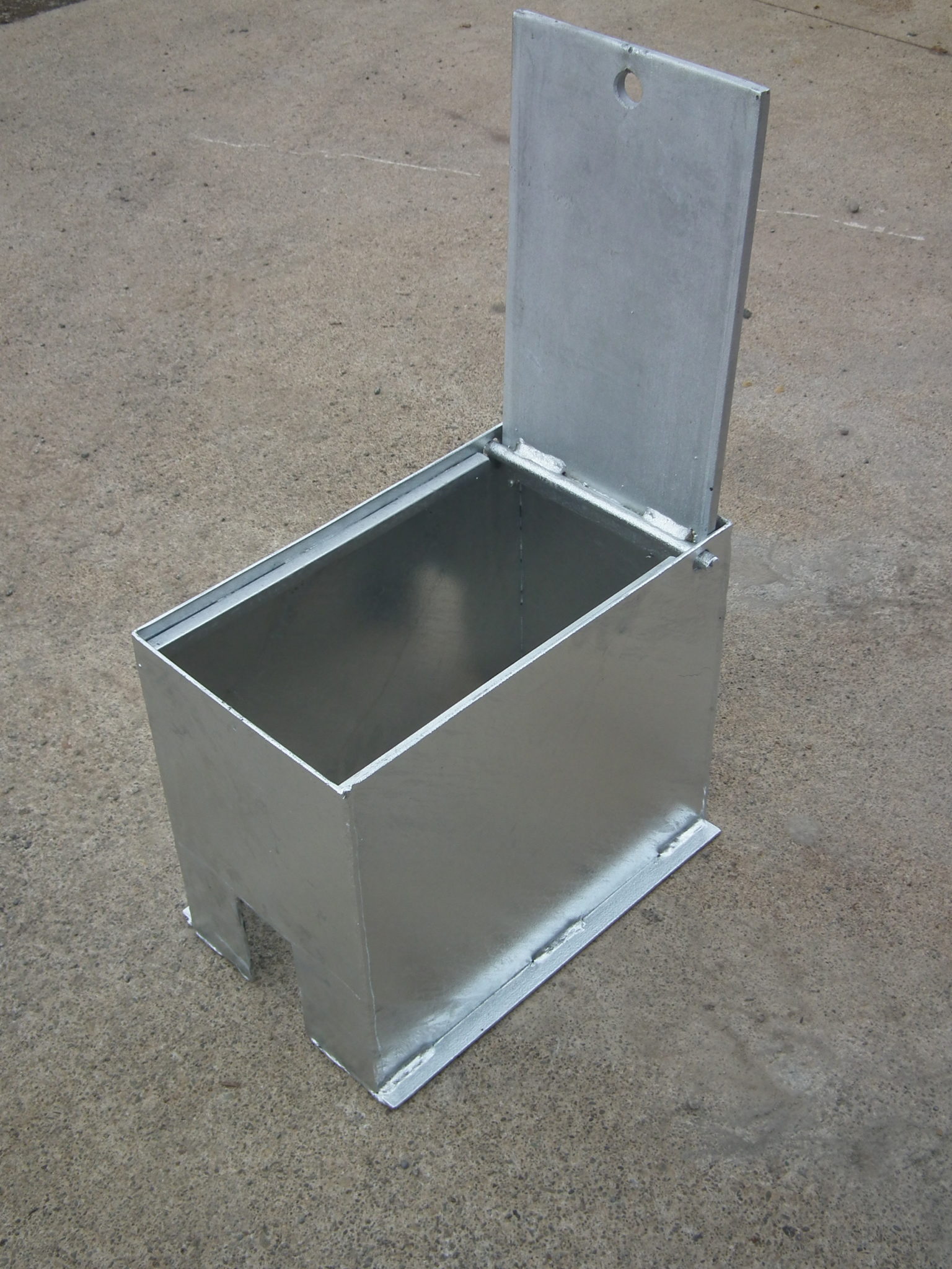 Covers / Boxes - Metal Craft