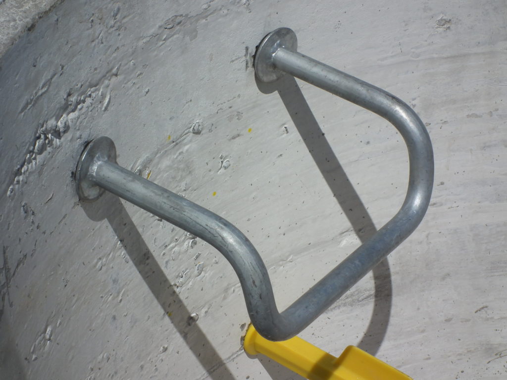 Fittings / Steps - Metal Craft