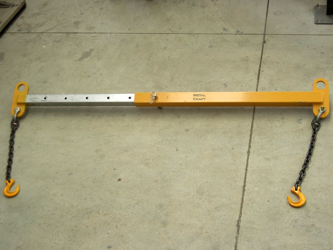 Tools & Hardware | Valve Anchors | Spreader Bars | Metal Craft Engineers