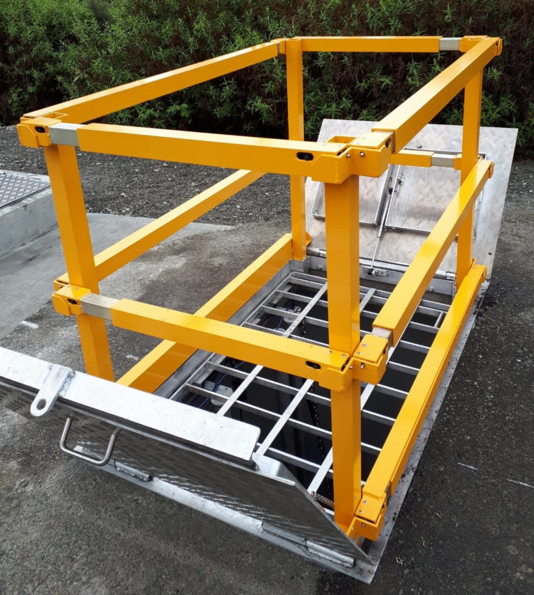 Covers | Boxes | Meter | RPZ | Manhole Lids | Aqualids | MetalCraft Nelson