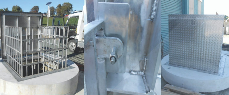 Covers | Boxes | Meter | RPZ | Manhole Lids | Aqualids | MetalCraft Nelson