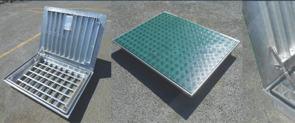 Covers | Boxes | Meter | RPZ | Manhole Lids | Aqualids | MetalCraft Nelson