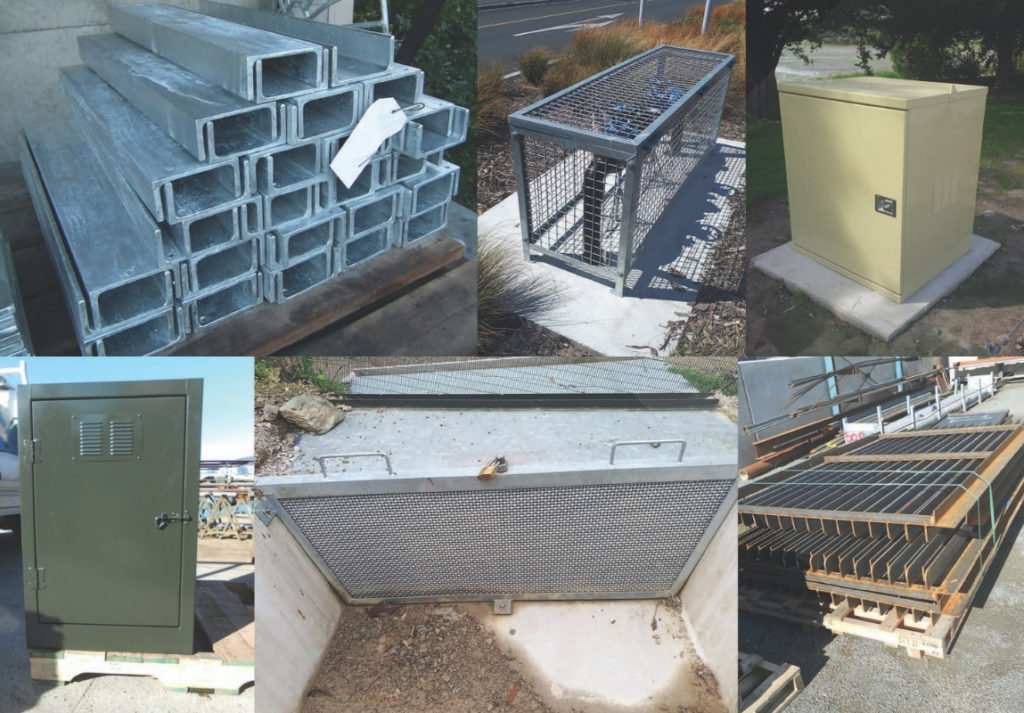 Special & Custom Items | Manufactured | Metal Craft Engineers Nelson