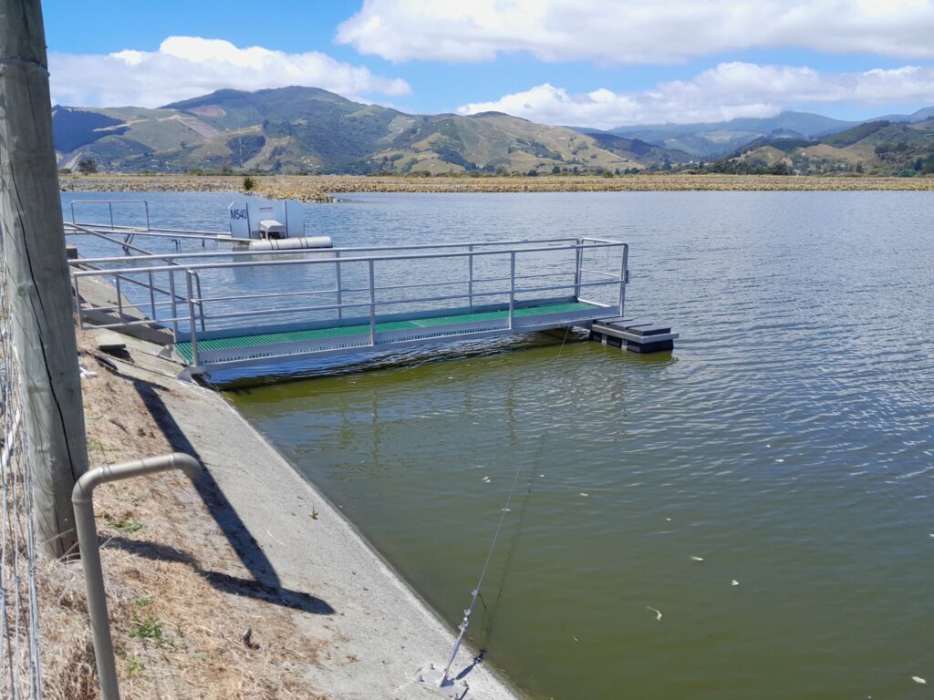 New Pontoon Jetty Install Complete! - Metal Craft